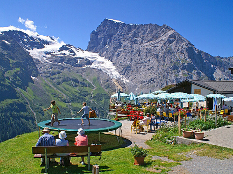 Summer - Matter Ferienwohnungen Engelberg